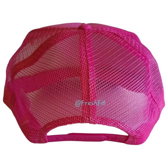 Accessories | Bans Off Our Bodies Hot Pink Foam Trucker Hat Mesh ...